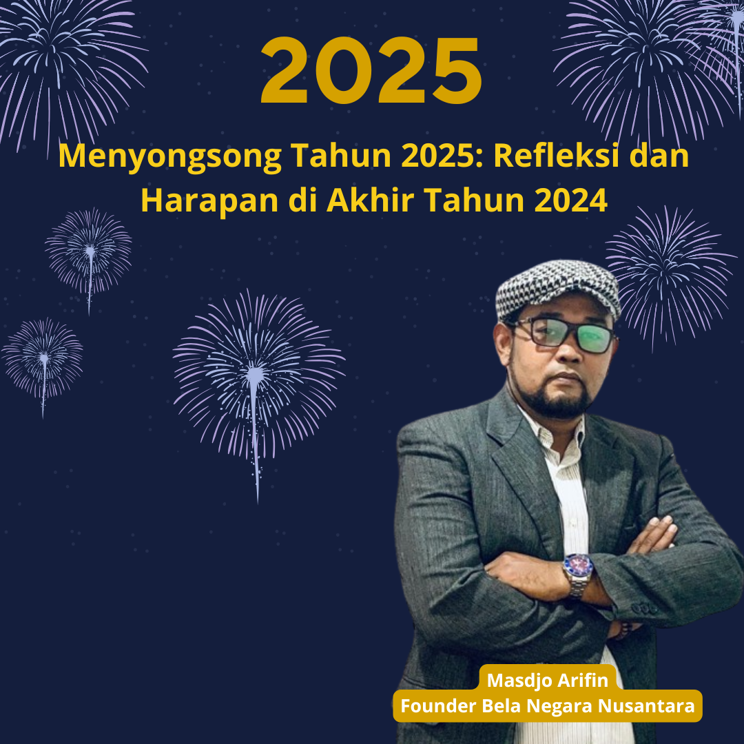 Menyongsong Tahun 2025: Refleksi dan Harapan di Akhir Tahun 2024 ...